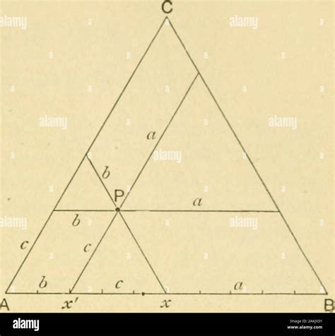 The Phase Rule And Its Applications The Case Of Rectangular Co Ordinates Thus Thepoint P In