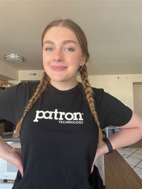 Super Pleased To Announce That Ill Be Interning With Patron Technology