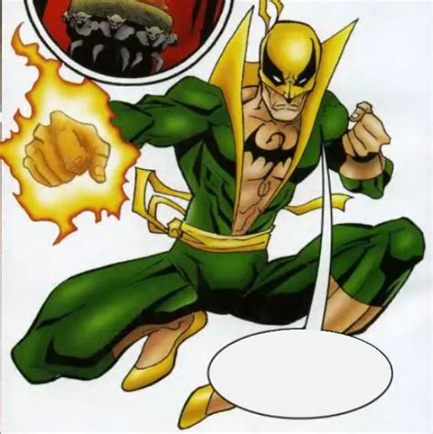 Daniel Rand Earth 10995 Marvel Database Fandom