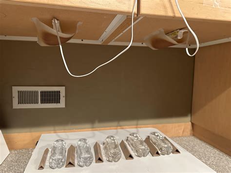 The Uv Lamp From My Science Experiment Burned Stained My Cloud Simulating Film R Mildlyinteresting