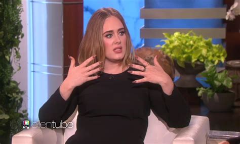 Watch Adele Says She Cried Pretty Much All Day After 2016 Grammys Mic Glitch