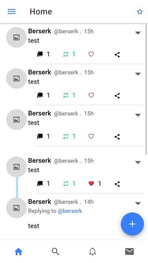 Angular How To Bind Like Button In Array List Using Ionic 4 Stack