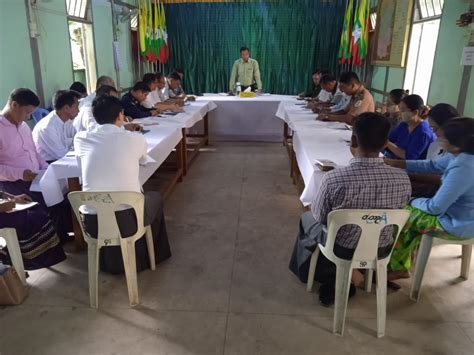 တံတားဦးမြို့တွင် ၂၄ ကြိမ်မြောက် မြန်မာ့ရိုးရာယဉ်ကျေးမှု အဆို၊ အက၊ အရေး၊ အတီးပြိုင်ပွဲအောင်မြင