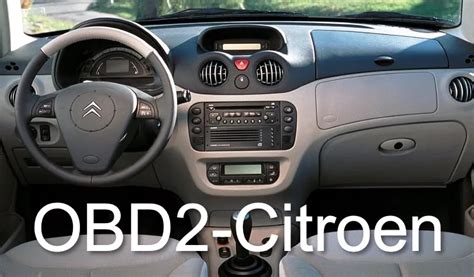 Citroen Error Codes Dtc Obd Full List Decryption