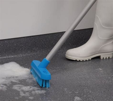 Deluxe Colour Coded Broom Soft