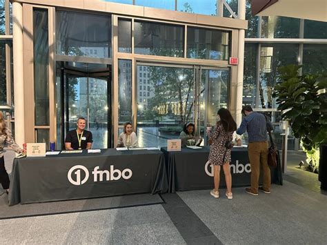 Fnbo Hosted Its First Bring Your Teen To Work Day Last Week Thank You