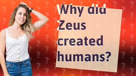Why Did Zeus Split Humans In Half Zucnys