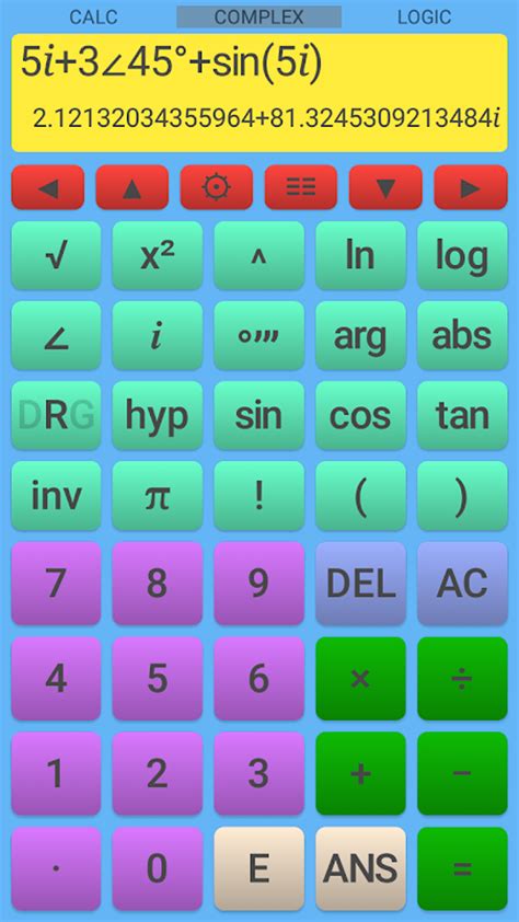Scientific Calculator Classic Apk Para Android Descargar