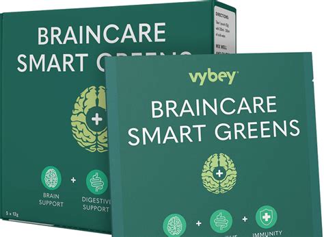Vybey Hero Starter Box Complete Nutrition Kit For Optimal Health