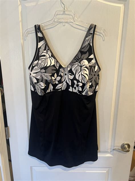 Lands End Plus Swim Gem