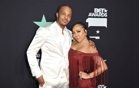 Ti And Tiny Harris Celebrate 9 Years Of Marriage On Vacation