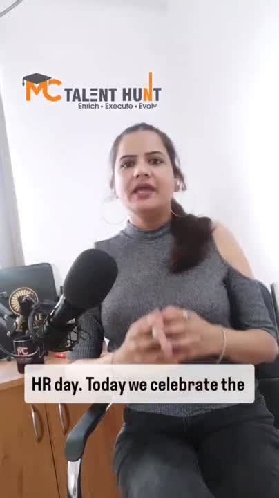 [video] mc talent hunt on linkedin hrday may2024 corporate