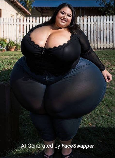 Ssbbw Showing Her Ass By Somerandomdude342069 On Deviantart