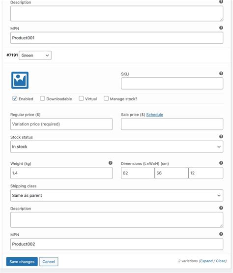 Adding Gtin Isbn And Mpn Schema To Woocommerce Products Using Rank Math