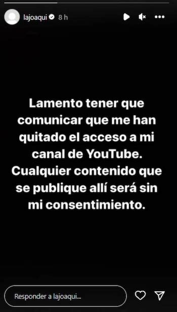 La Joaqui Lloró Al Aire Luego De Hablar De Su Salud Mental “no Sé En