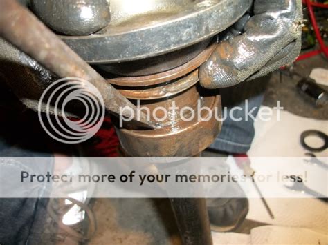 How To Change Your Carrier Bearing Without A Press Remove The Passenger Axle Too MR2 Owners