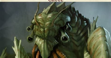Monster Manual Encounters 19 The Chuul Rdnd