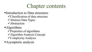 Data Structure And Algorithm Chapter 1 Pdf