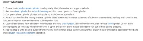 Clutch Problems Need To Pump The Clutch Twice To Start Shifting