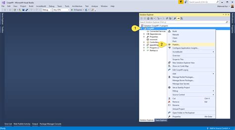 Protect Aspnet Core Web Api Resources With Azure Active Directory · Mk