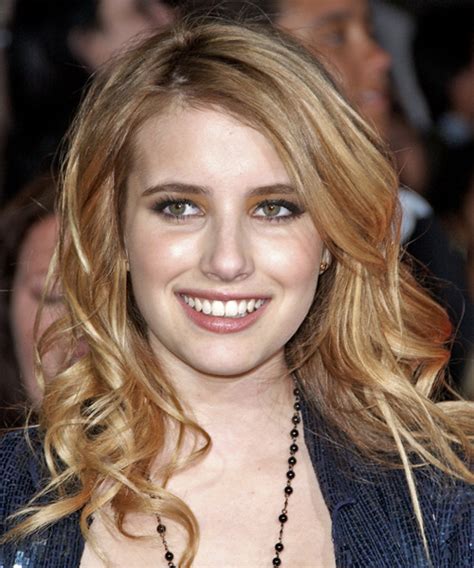 Emma Roberts Shoulder Length Hair Emma Roberts Shoulder Length Hair