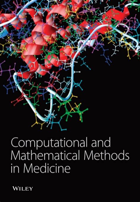 Computational And Mathematical Methods杂志 首页