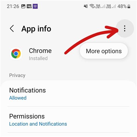 Google Chrome How To Reset Your Browser Settings