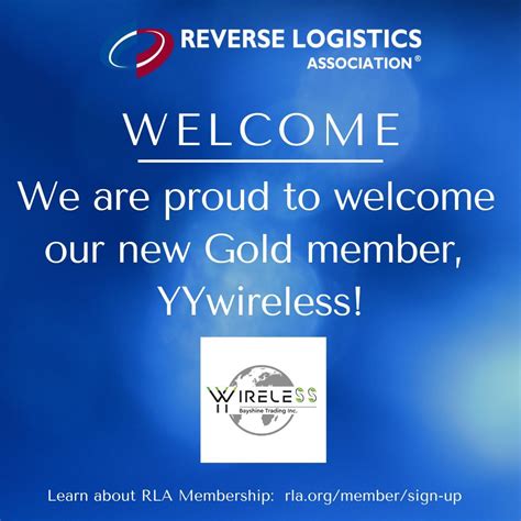 Reverse Logistics Association On Linkedin Rla Newmember