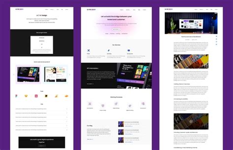 Design Website And App Ui Ux In Figma By Shirinakbarii Fiverr