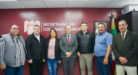 Designan A Encargados De Despacho En Delegaciones Municipales De Tijuana