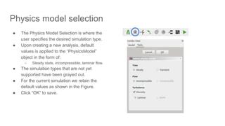 CFD Tutorial FreeCAD Computational Fluid Dynamics PDF