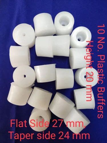Nylon Small Buffer Capacity 100 Kg Daily Size 20 Mm Height At ₹ 1