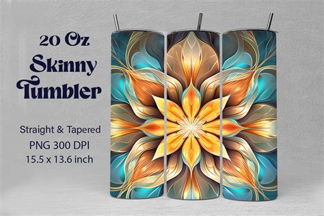 Abstract Fractal Flower Background By Mulew Art Thehungryjpeg