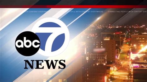 Kvii Abc7 News At 10 Open January 28 2021 Youtube