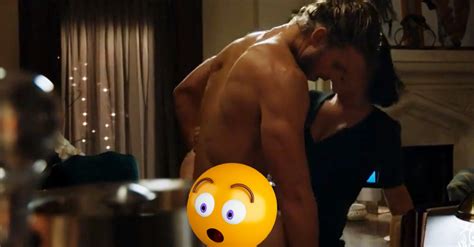 Sex Life Episode 3 Is TAME Compared To Actor Adam Demos Other Show