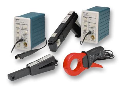 TCP XL Tektronix Current Probe BNC Plug Current Clamp