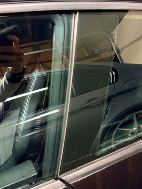 Driver Door Air Leak Rennlist Porsche Discussion Forums