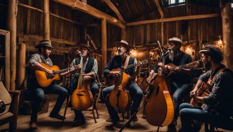 Le Renouveau De La Musique Folk Artistes Et Mouvements Contemporains