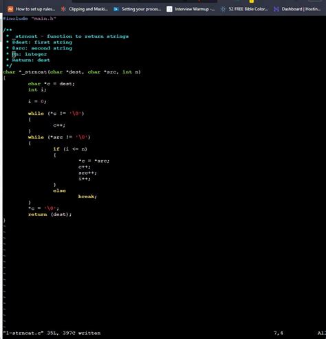 Kipngeno Kevin On Linkedin Programming C Cprogramming