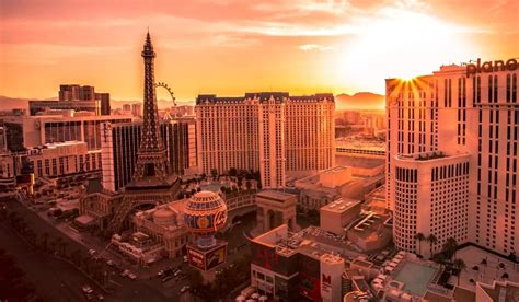 Is Las Vegas Too Hot To Visit In The Summer Nope Heres Why