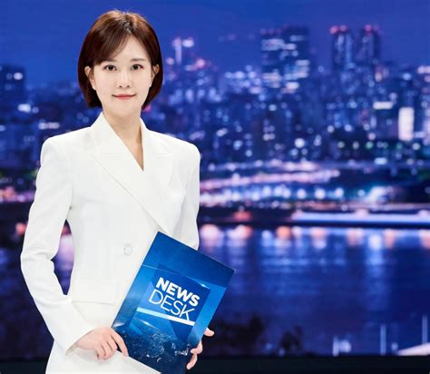 김수지 아나운서 남편 학력 나이 프로필 Mbc 뉴스데스크 앵커 새얼굴