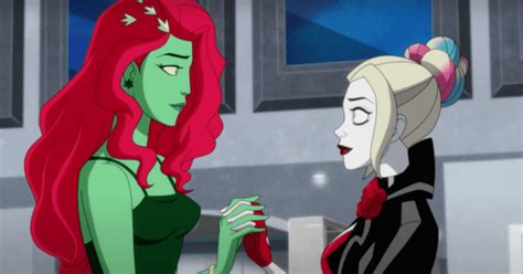 Hbo Max Unveils First Raunchy Trailer For Harley Quinn Valentine S Day Special Meaww