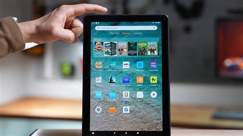 Resetting Amazon Fire Tablet A Solution For Forgotten Passwords And PINs