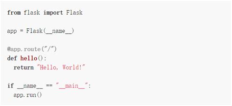真正搞明白Python中Django和Flask框架的区别 可优 博客园