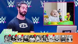 Things To Love About Wrestlers Trying Not To Laugh At A Funny On