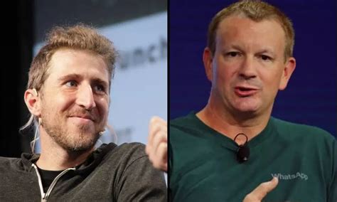 Signal Ceo Resigns Brian Acton Whatsapp Co Founder To Take Over As