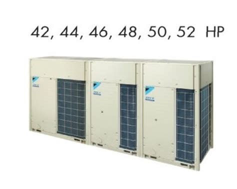 Thesmarthvac Daikin Vrv System Variable Refrigerant Volume Central