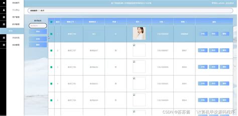 计算机毕业设计springboot基于智能机器人的智能答疑系统的设计与实现64d2b9【附源码】springboot接入问答机器人 Csdn博客