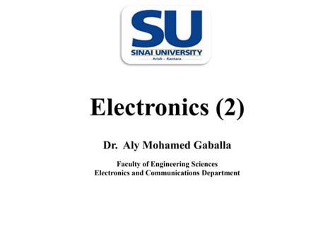 Transistor Construction Transistor Operation Common Base Configuration