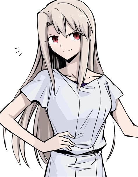 Illyasviel Von Einzbern As A Adult Rfatestaynight